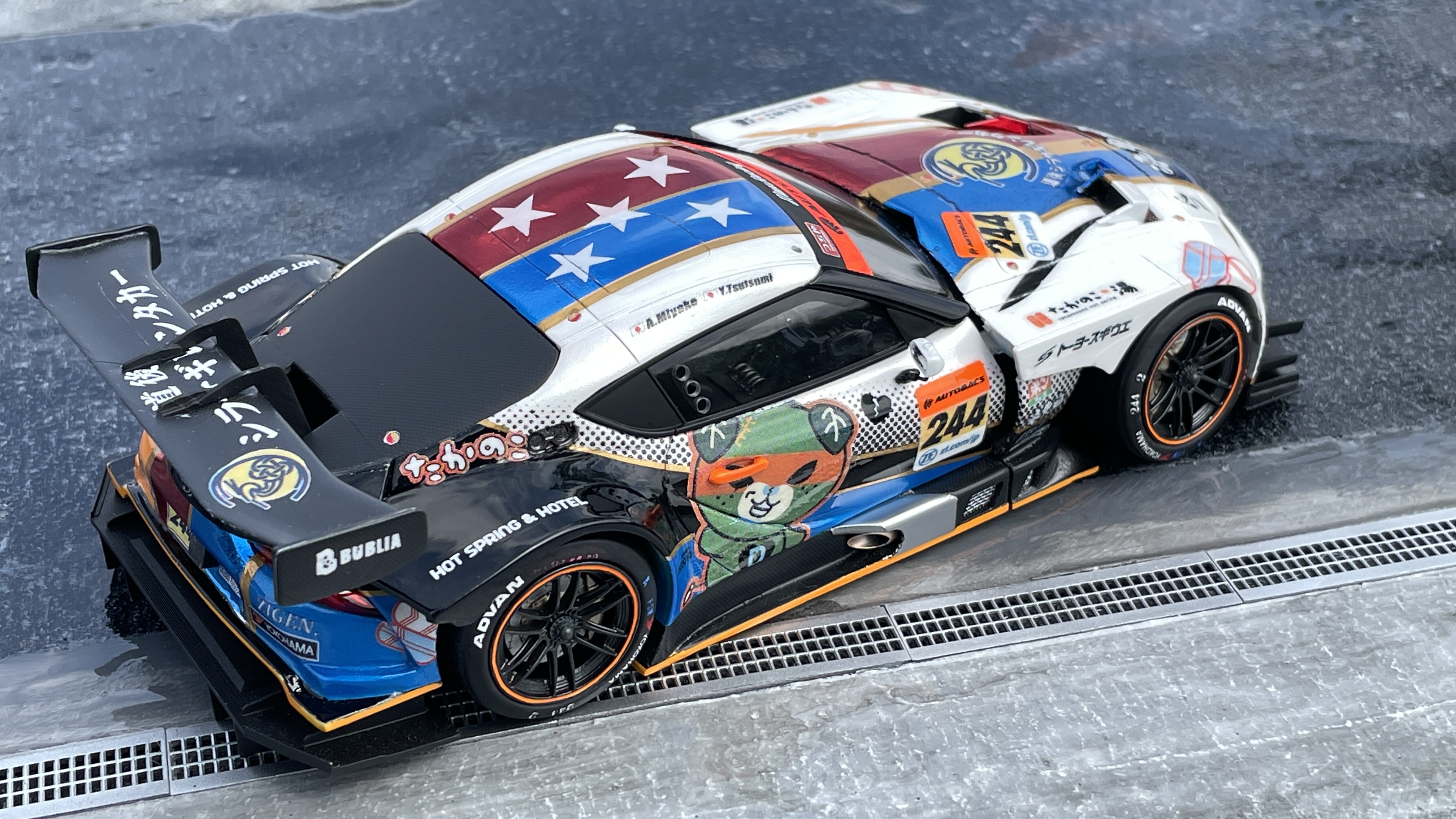 f2-design Scuderia Yokohama Web